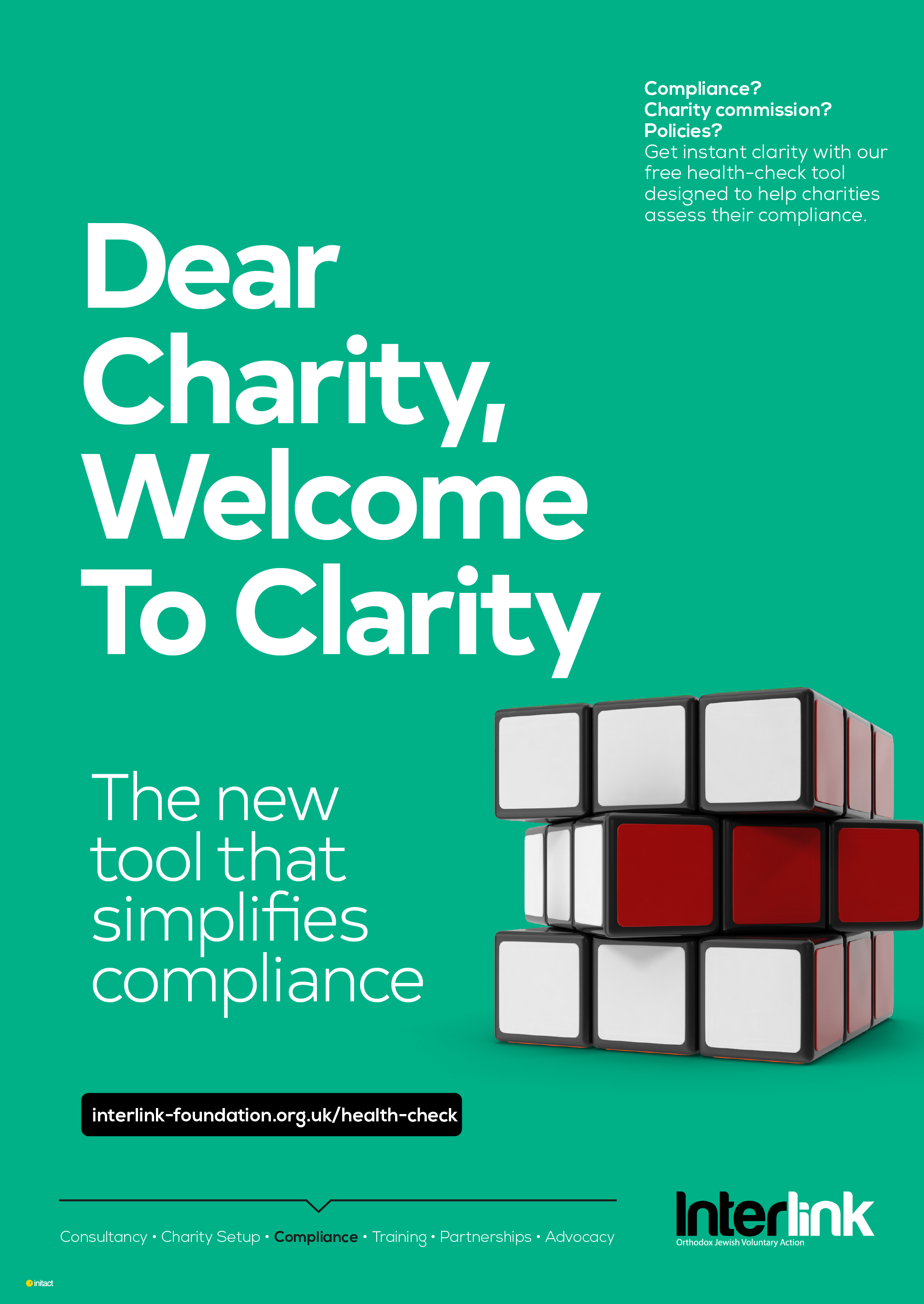 Compliance Health Check tool - Interlink Foundation